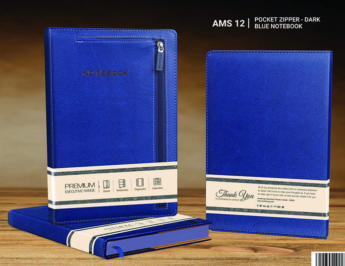 Customized New Year Diaries- Ourstore.in, Buy New Year Diary Online ...